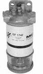 UM15988 Fuel Filter Assembly---Replaces 1692890M91