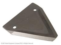 Sickle Sections and Rivets